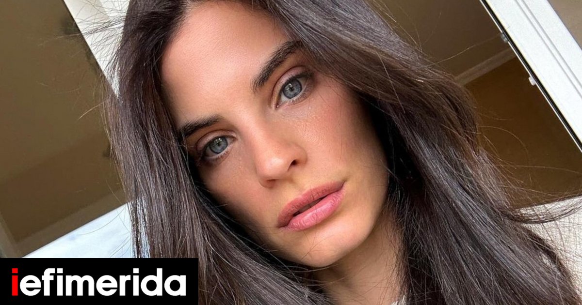 Η Χριστίνα Μπόμπα ανέβασε την πρώτη της φωτογραφία με μπικίνι για φέτος ...