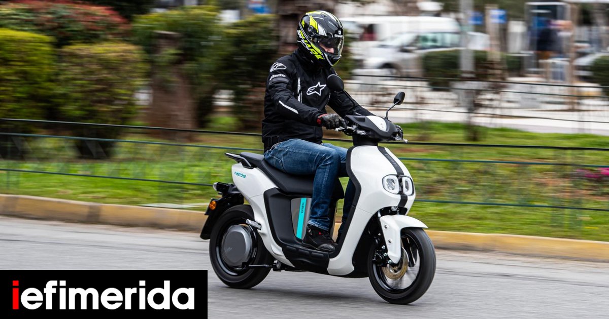 Ηλεκτρικά scooter από 500 ευρώ - Αλλάζουν οι μετακινήσεις μας στην πόλη ...