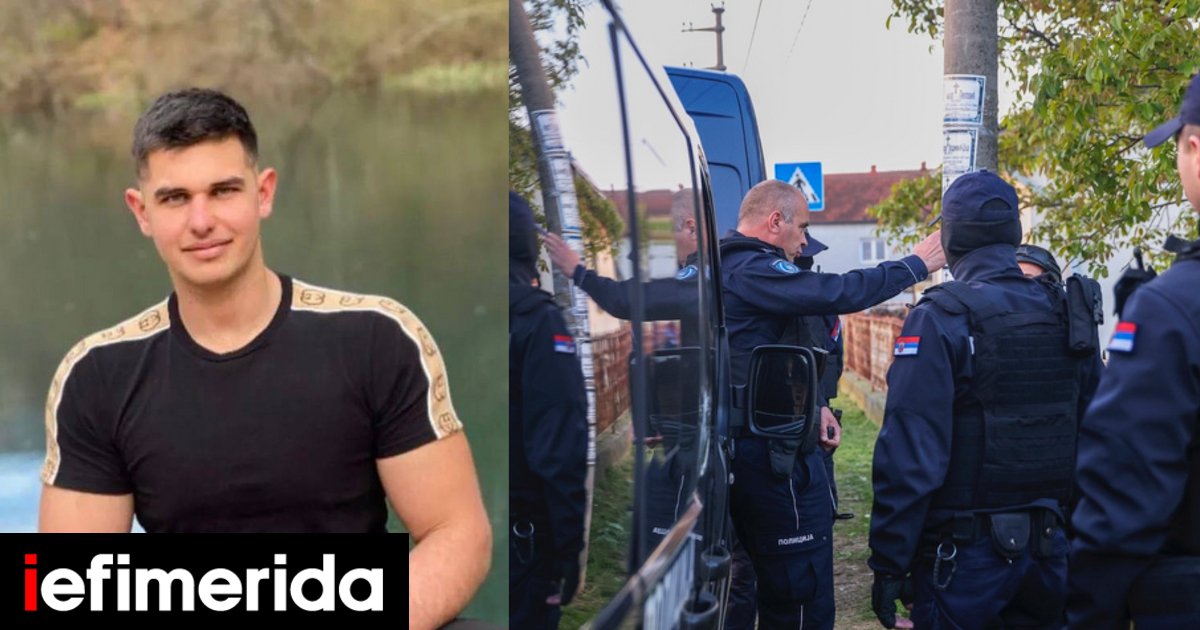 Σοκ στη Σερβία, δεύτερη μαζική δολοφονία σε 48 ώρες -21χρονος ...