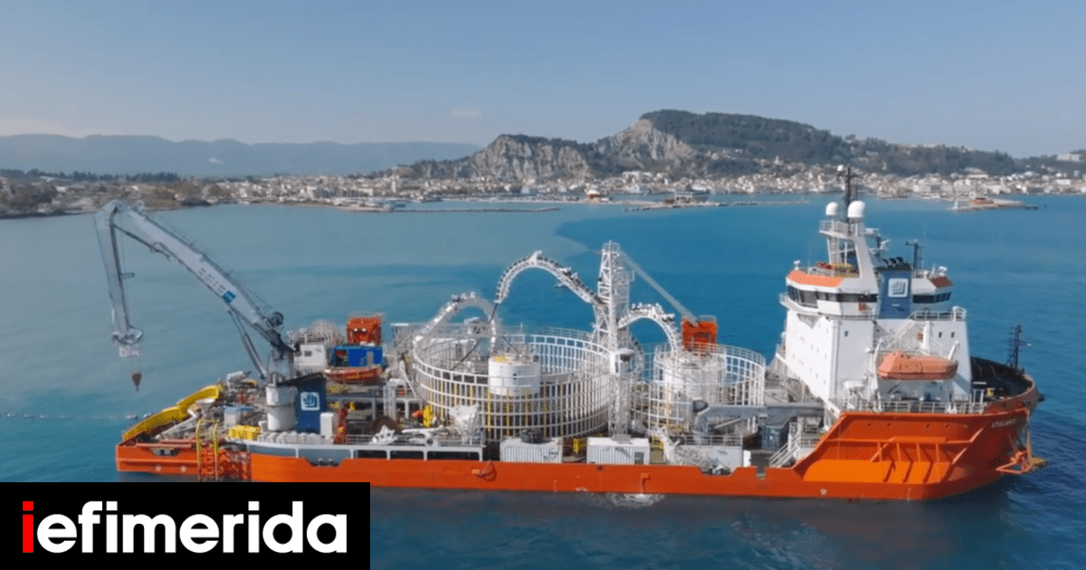 ΑΔΜΗΕ: Με εντατικούς ρυθμούς προχωρούν τα χερσαία έργα για την ...