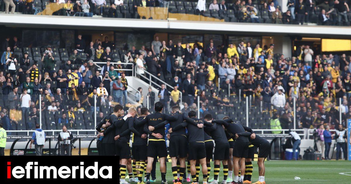 ΑΕΚ: Τα δεδομένα για την «έξοδο» παίκτη πρώτης γραμμής από την ομάδα ...