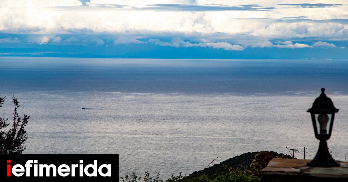 Επιμένει άστατος ο καιρός: Πού θα βρέχει τη Δευτέρα, πότε θα ...