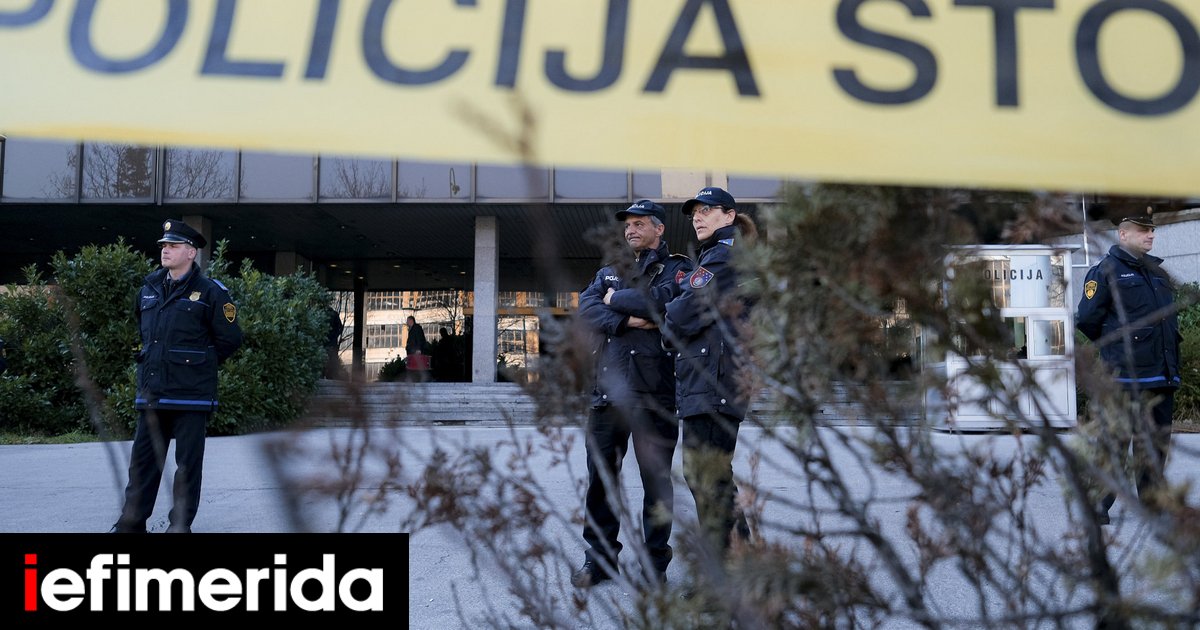 Βοσνία: Συνελήφθη 18χρονος που απειλούσε να προκαλέσει μακελειό ίδιο με ...