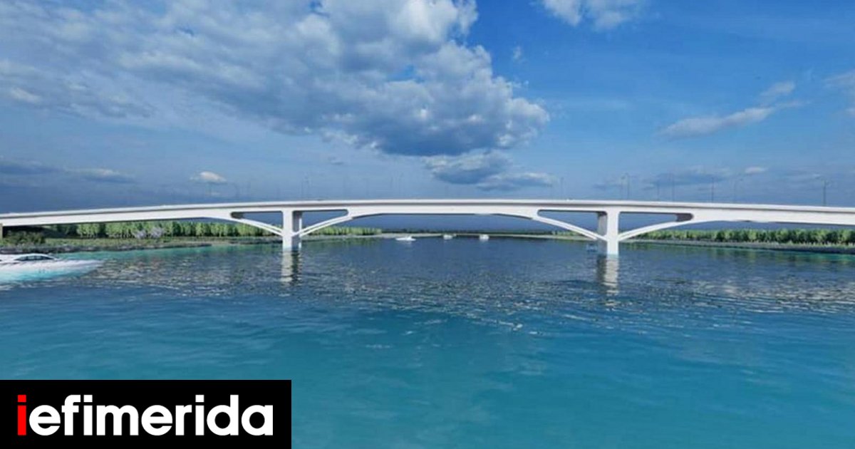 Η γέφυρα που θα ενώσει την Αλβανία με το Μαυροβούνιο - Το νέο «διαμάντι ...
