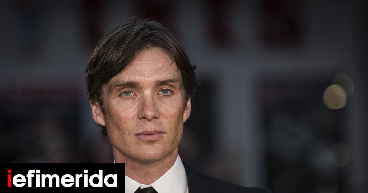 Επιασαν τον Κίλιαν Μέρφι να ουρεί δημοσίως σε σοκάκι στο Λονδίνο ...