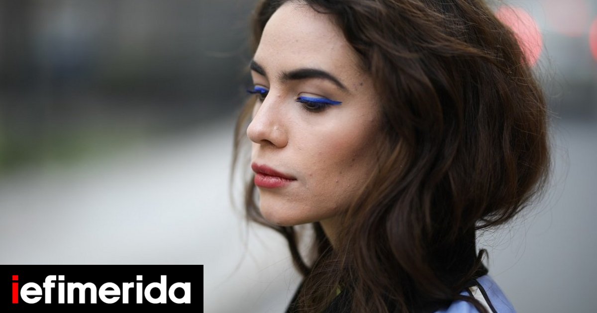 5 απλά tips για να χρησιμοποιήσεις το eyeliner σαν επαγγελματίας: Βήμα -βήμα, για έντονο βλέμμα ...