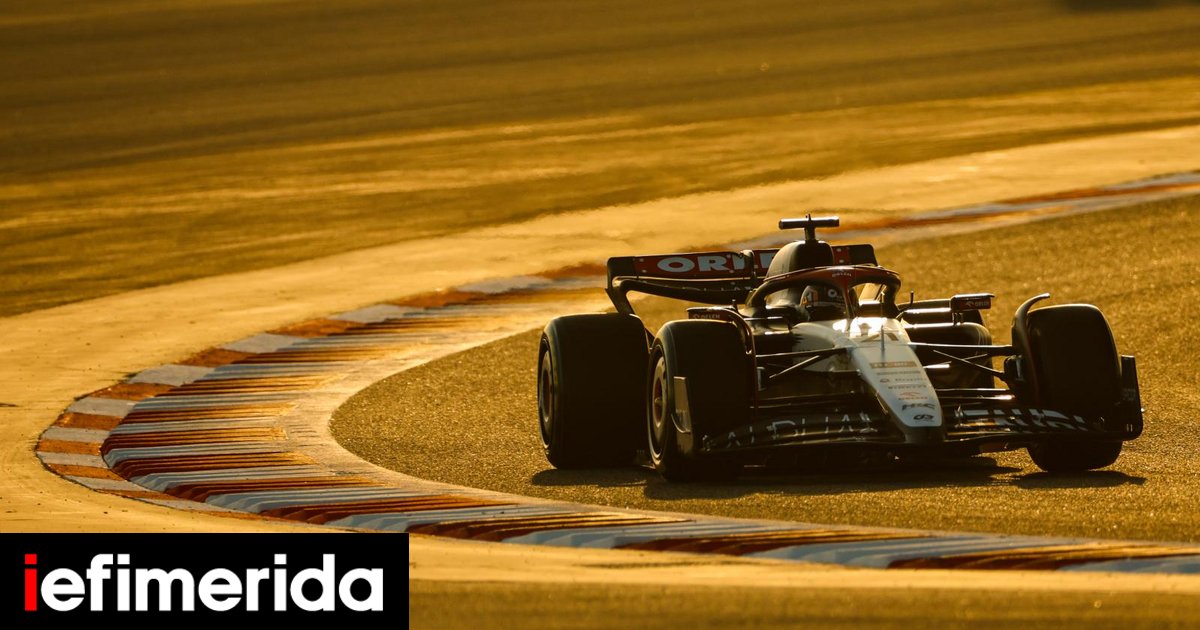 Formula 1: Στα σκαριά επιστροφή-έκπληξη - iefimerida.gr