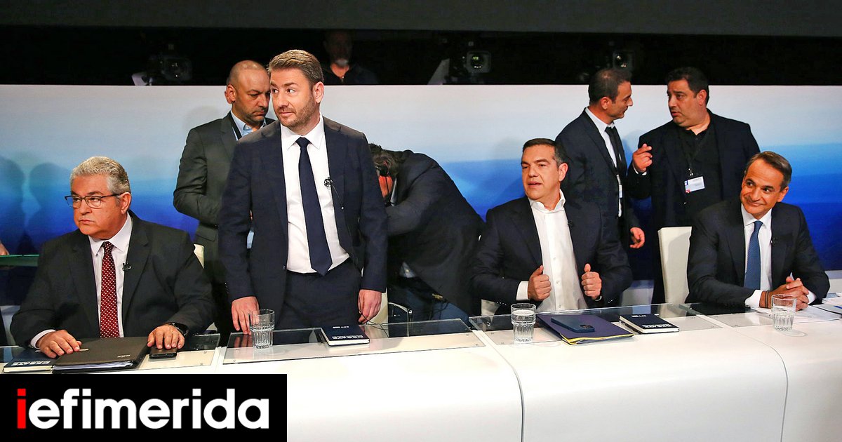 Το debate νίκησε τον ημιτελικό του Champions League -Δείτε τα ποσοστά ...