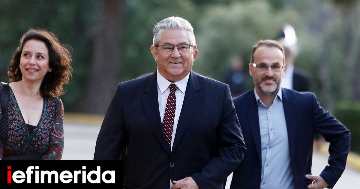 Όλες οι επικές ατάκες του Κουτσούμπα πριν, κατά τη διάρκεια και μετά το ...