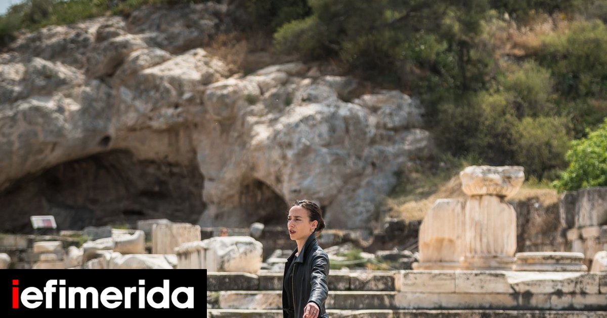 Πήγαμε στην Ελευσίνα και περπατήσαμε στον αρχαιολογικό χώρο -Στα ίχνη ...
