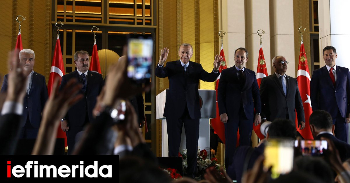 Πανίσχυρος ο Ερντογάν: Ποια ονόματα «παίζουν» για υπουργοί -Ερίζουν για ...