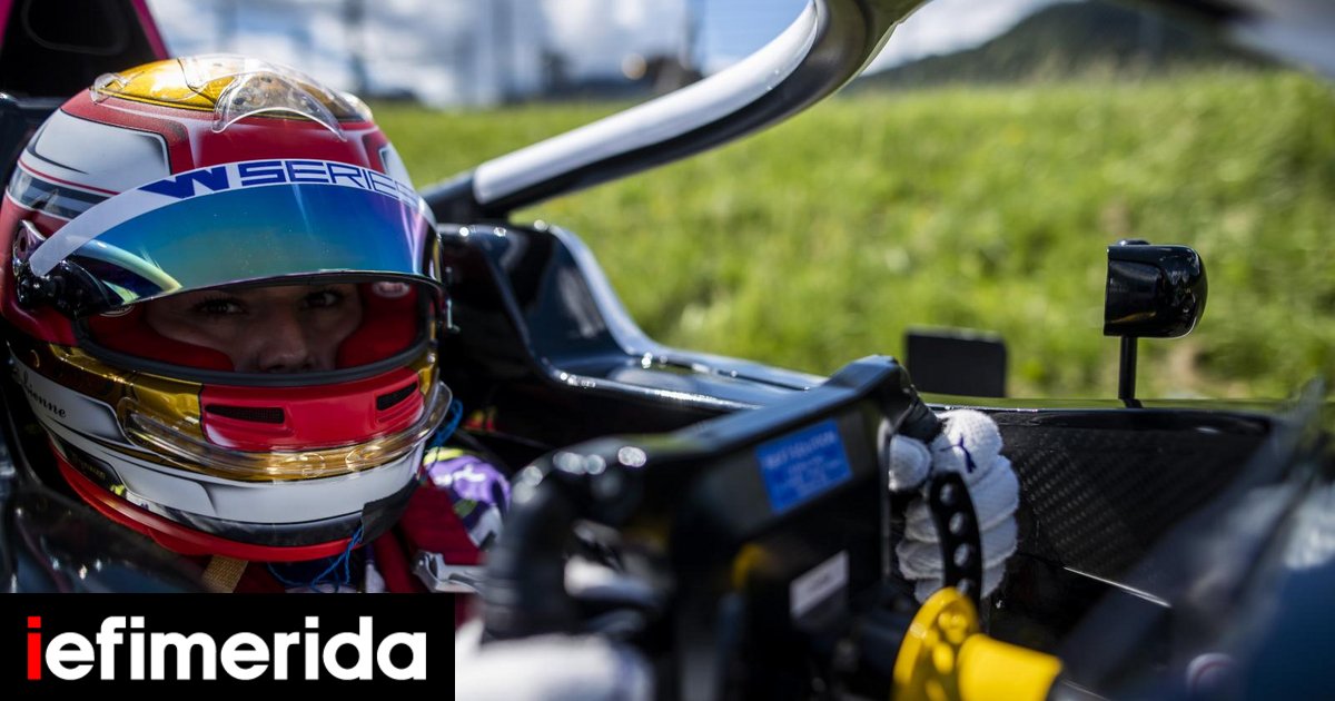 Πότε θα δούμε γυναίκα οδηγό στη Formula 1; - iefimerida.gr