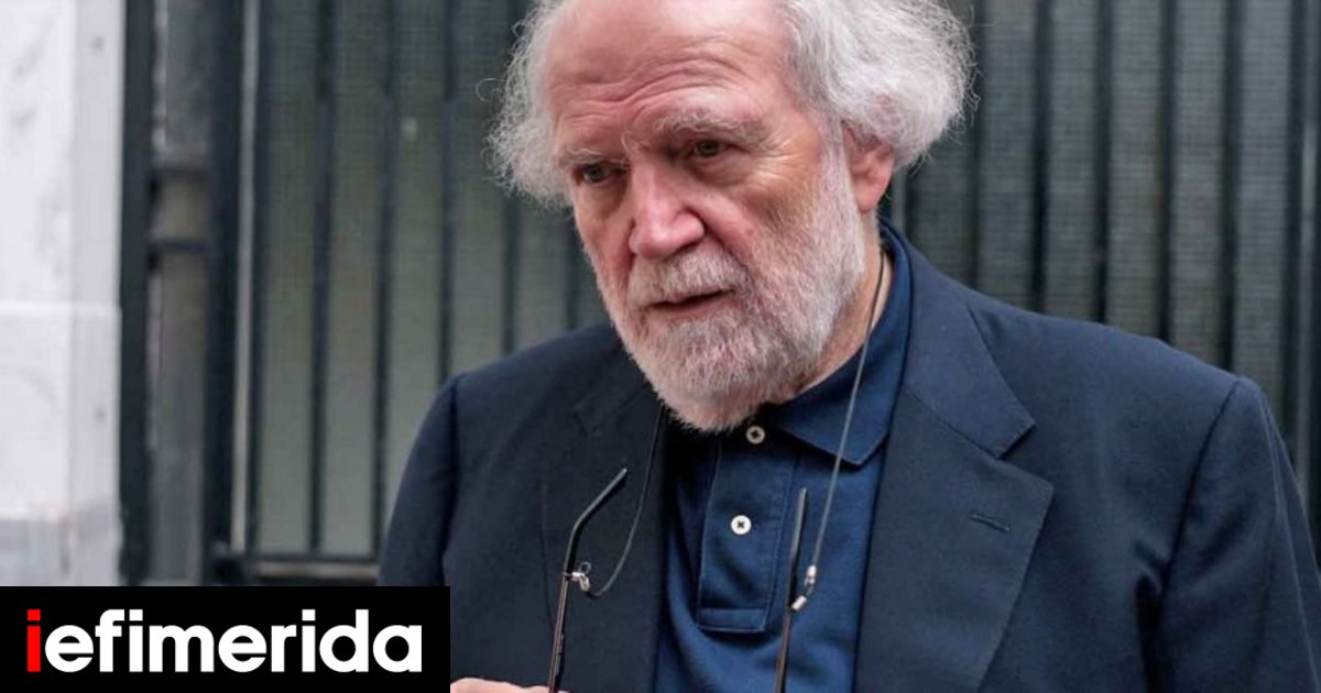 Greek composer Yannis Markopoulos admitted to ICU on Friday - iefimerida.gr