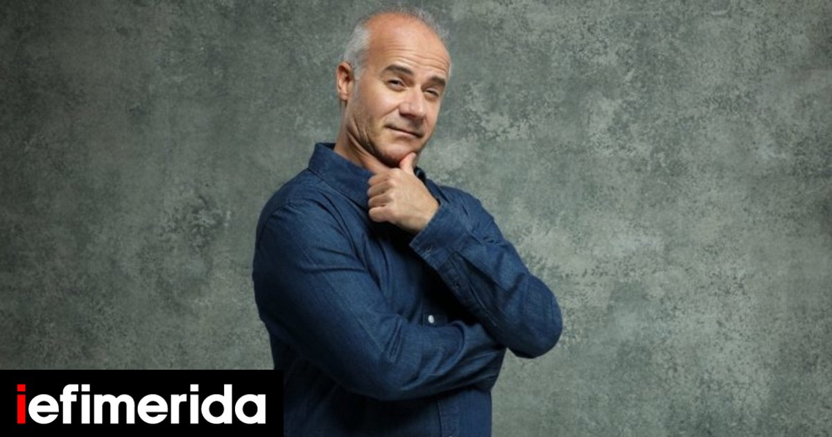 «Mitsi VAR»: Ο Γιώργος Μητσικώστας κάνει τηλεοπτικό come back -Πρεμιέρα την Παρασκευή 19/5 στο ...