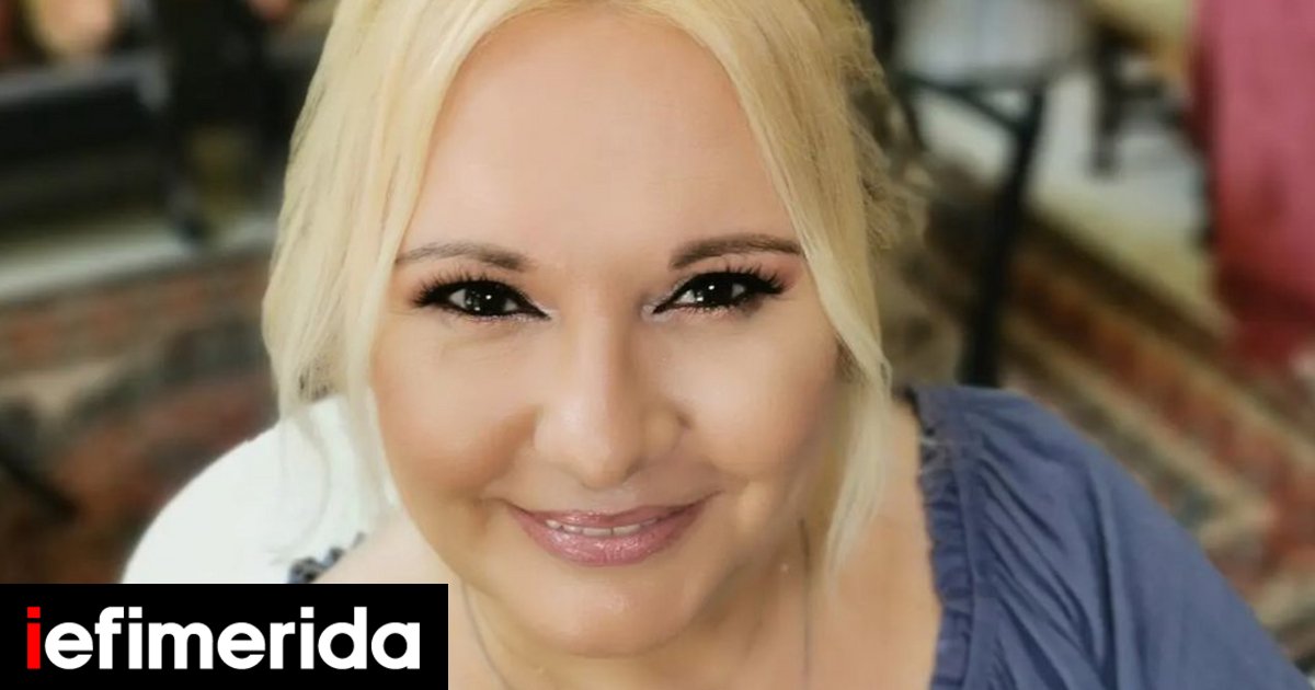 Καίτη Φίνου: Ξανά στα επείγοντα νοσοκομείου η ηθοποιός -«Μη ρωτήσετε τι συνέβη αυτή τη φορά ...