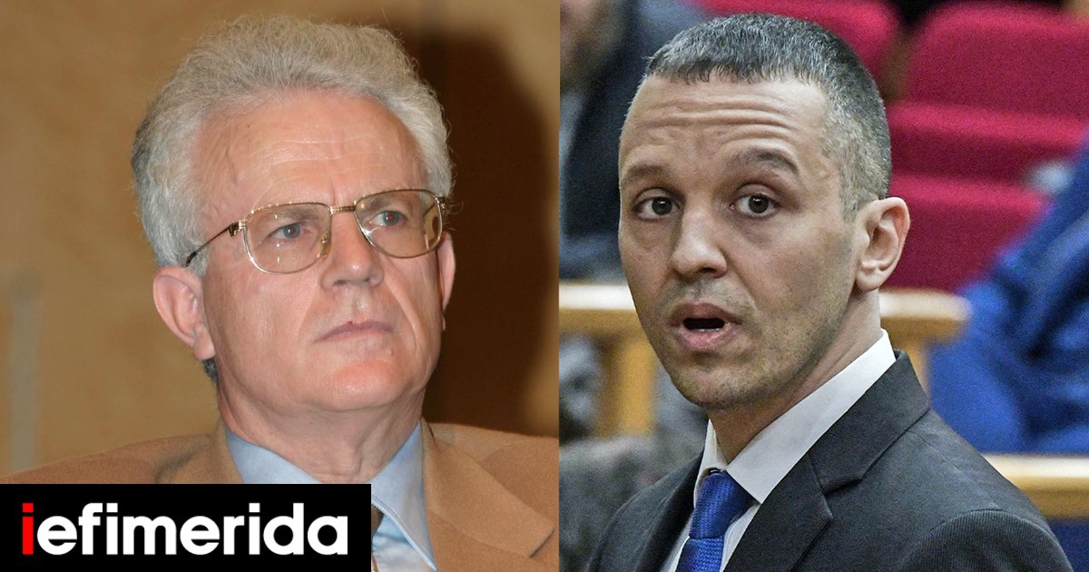 Στις 20:00 η απόφαση για Κασιδιάρη και Κανελλόπουλο από τον Άρειο Πάγο ...