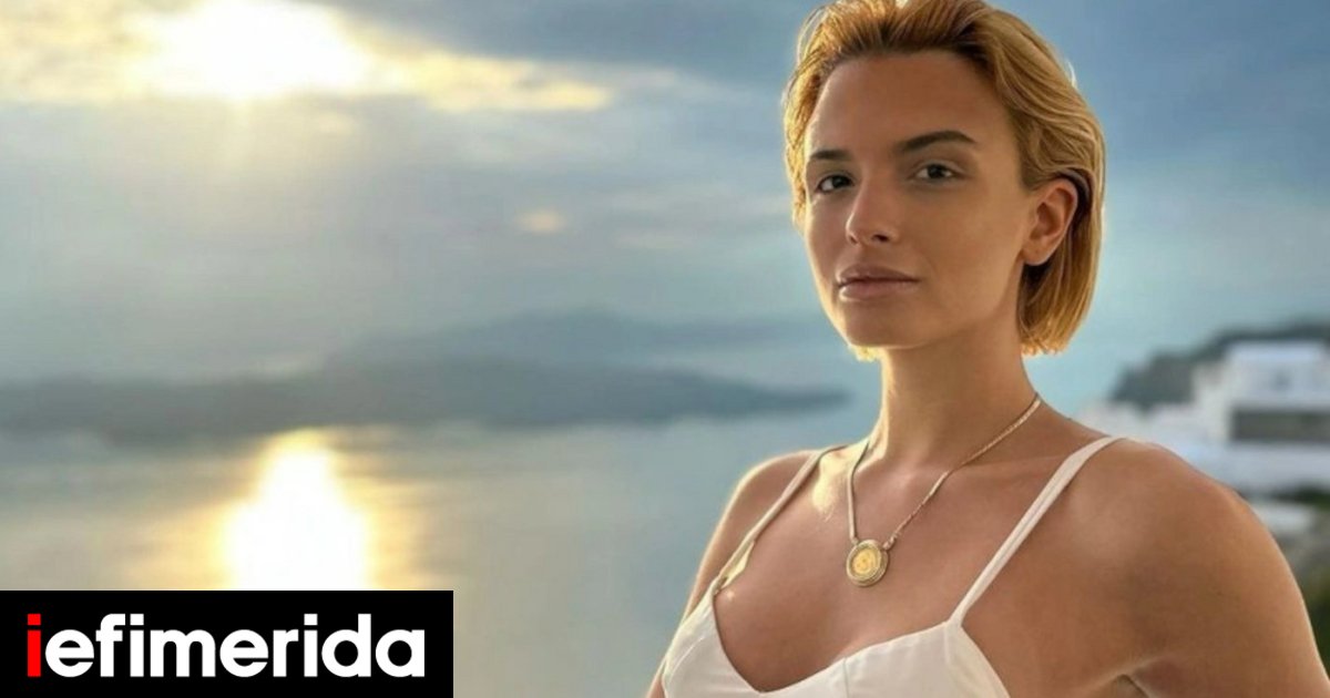 Κατερίνα Λιόλιου: Η φωτογραφία της με μπικίνι που προκάλεσε χαμό στα social media - iefimerida.gr