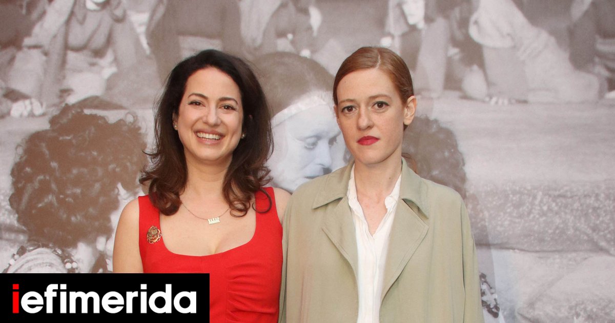 Σοφία Κόκκαλη και Αμαλία Καβάλη οι νικήτριες του θεατρικού βραβείου ...