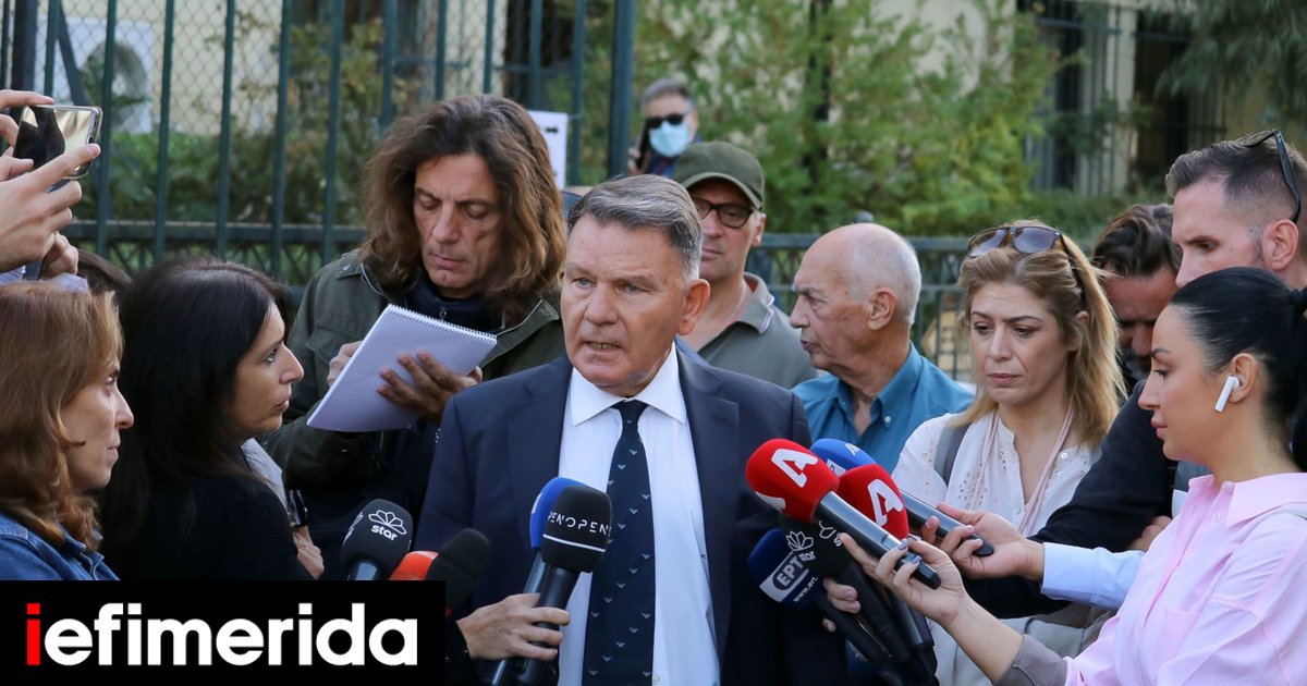 Κούγιας: Η Τζωρτζίνα δεν έβλεπε -Μηνύσεις κι αγωγές σε Ηλιάδη ...