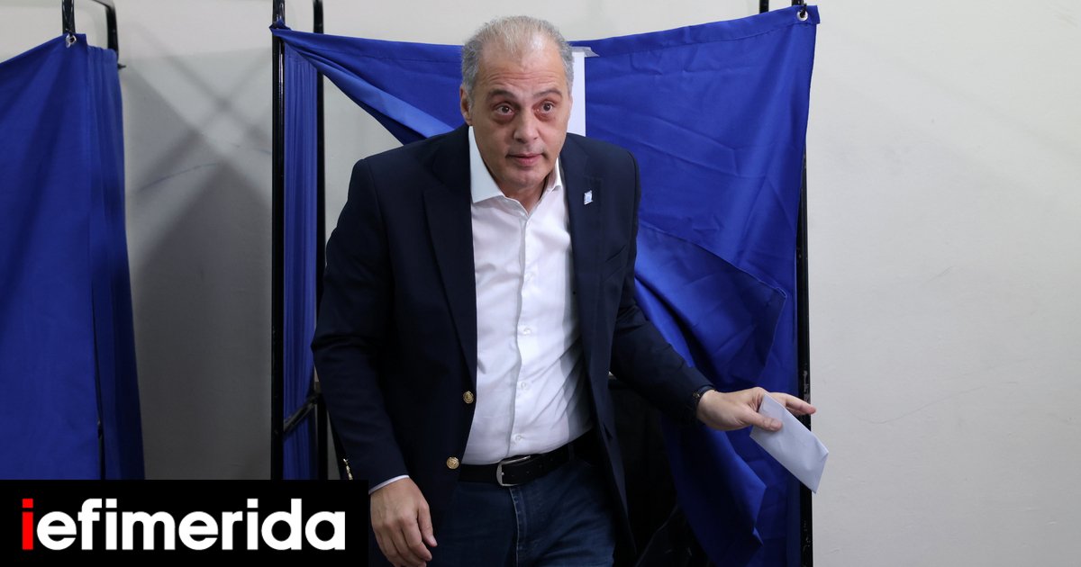 Εκλογές 2023-Βελόπουλος: «Ευχαριστούμε όσους αγωνίστηκαν εναντίον των ...