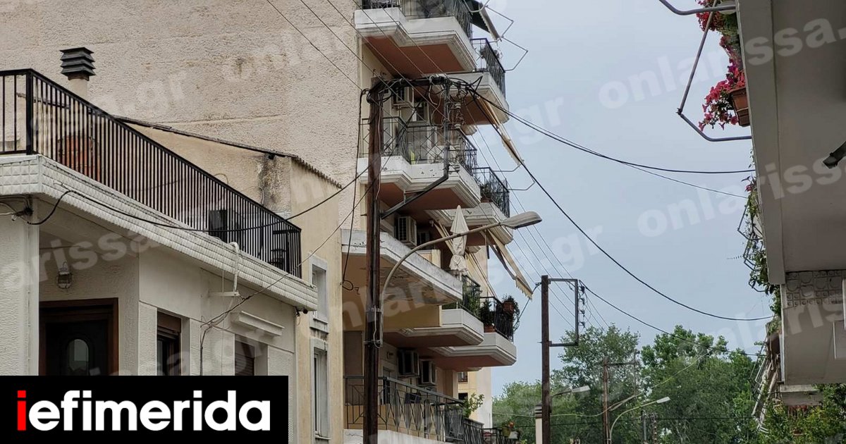 Λάρισα: Σοκαριστική δήλωση από γιατρό του νοσοκομείου -Η 13χρονη έπεσε ...