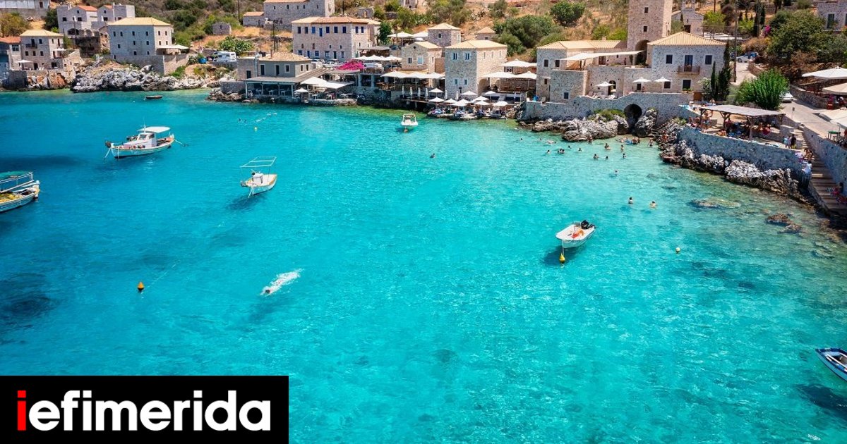 Σαν σε νησί: 5 προορισμοί στην ηπειρωτική Ελλάδα για απόδραση του Αγίου ...