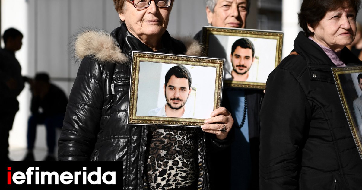 Δολοφονία Μάριου Παπαγεωργίου: «Ενεργό ρόλο στην εξαφάνιση της σορού ...