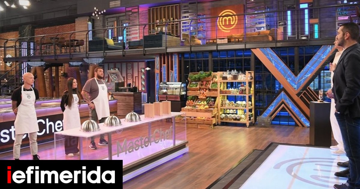MasterChef: Πέτυχε το απόλυτο και πήρε το πρώτο εισιτήριο για τον τελικό - iefimerida.gr