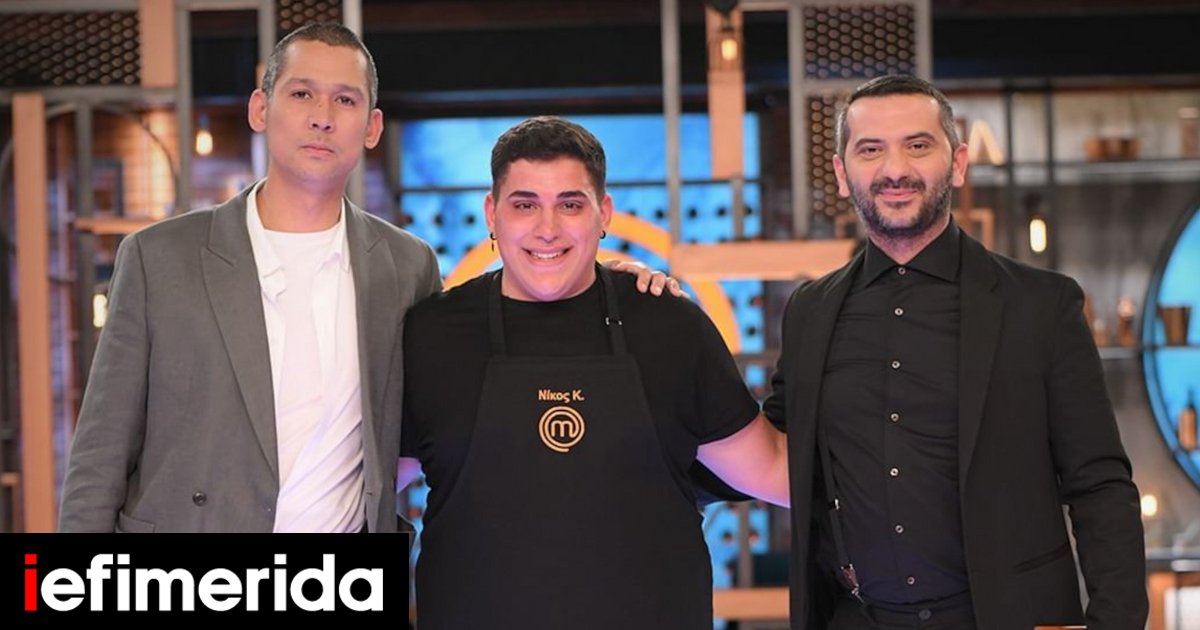 MasterChef: Ο «Μότο-Μότο» αποχώρησε και αποκαλύπτει με ποιους πρώην συμπαίκτες του δεν θα ...