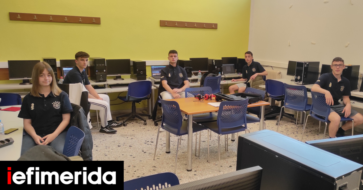 Πρωτιά στο σκάκι για Έλληνες μαθητές -Πώς «εξουδετέρωσαν» παίκτες από ...