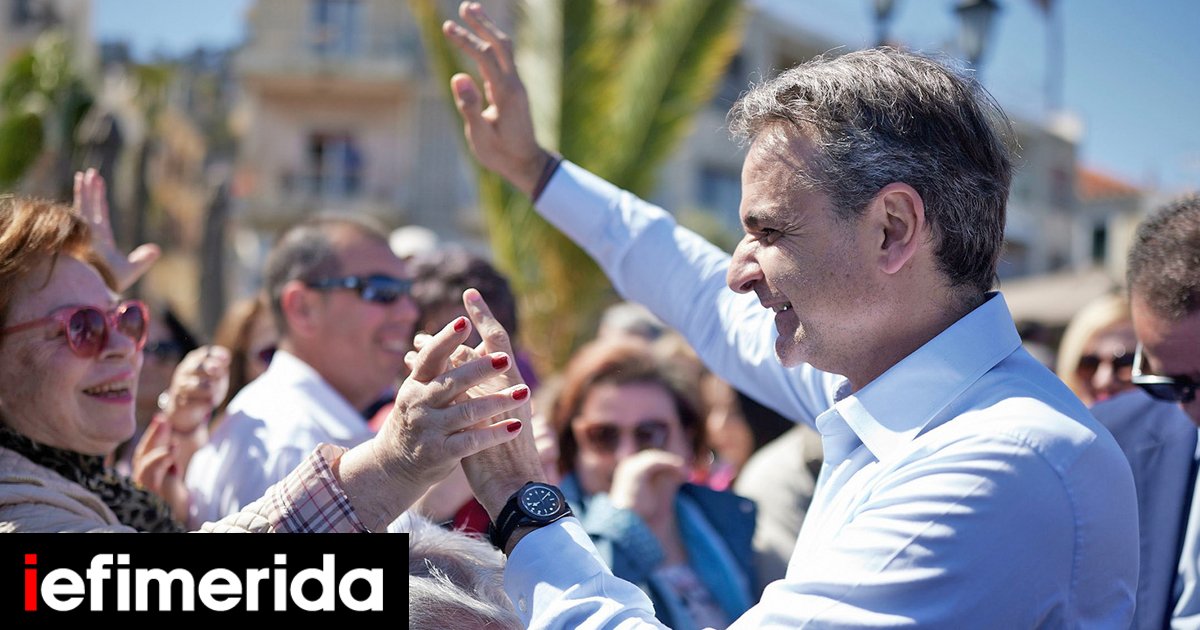 «Αχταρμάς το αφήγημα ΣΥΡΙΖΑ» -Ο Μητσοτάκης επιμένει ότι η ΝΔ είναι η ...