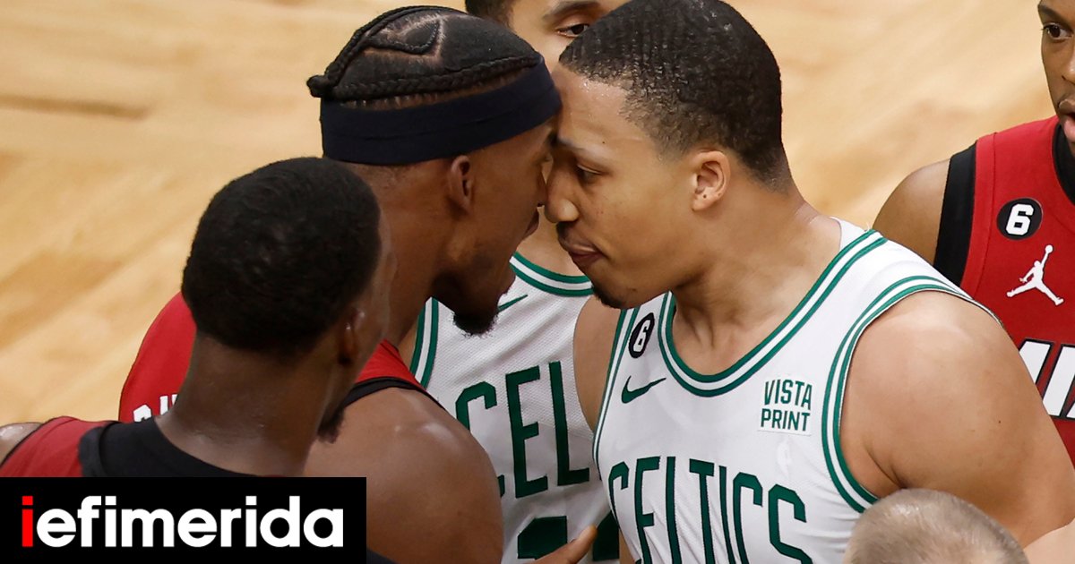 ΝΒΑ Playoffs: Οι Χιτ με σούπερ Μπάτλερ «άλωσαν» πάλι τη Βοστώνη - iefimerida.gr