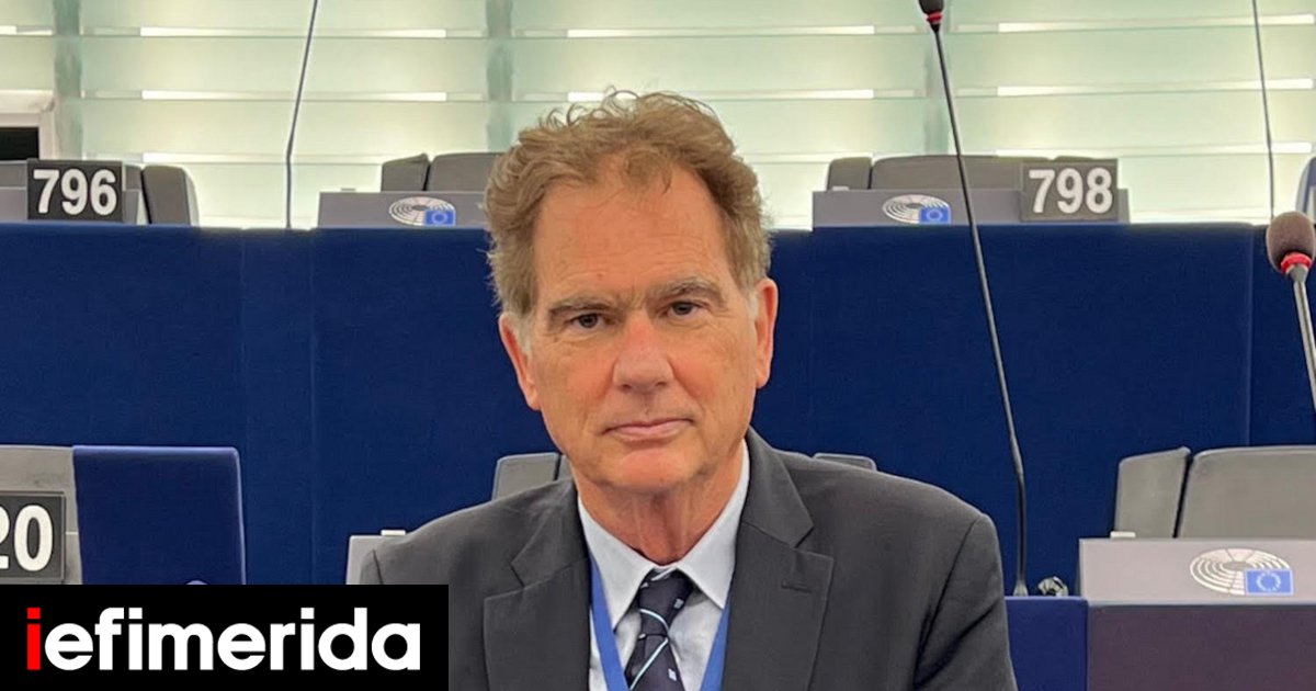 Η πρώτη δήλωση του Νίκου Παπανδρέου ως ευρωβουλευτή: Ενώνω τη φωνή μου ...