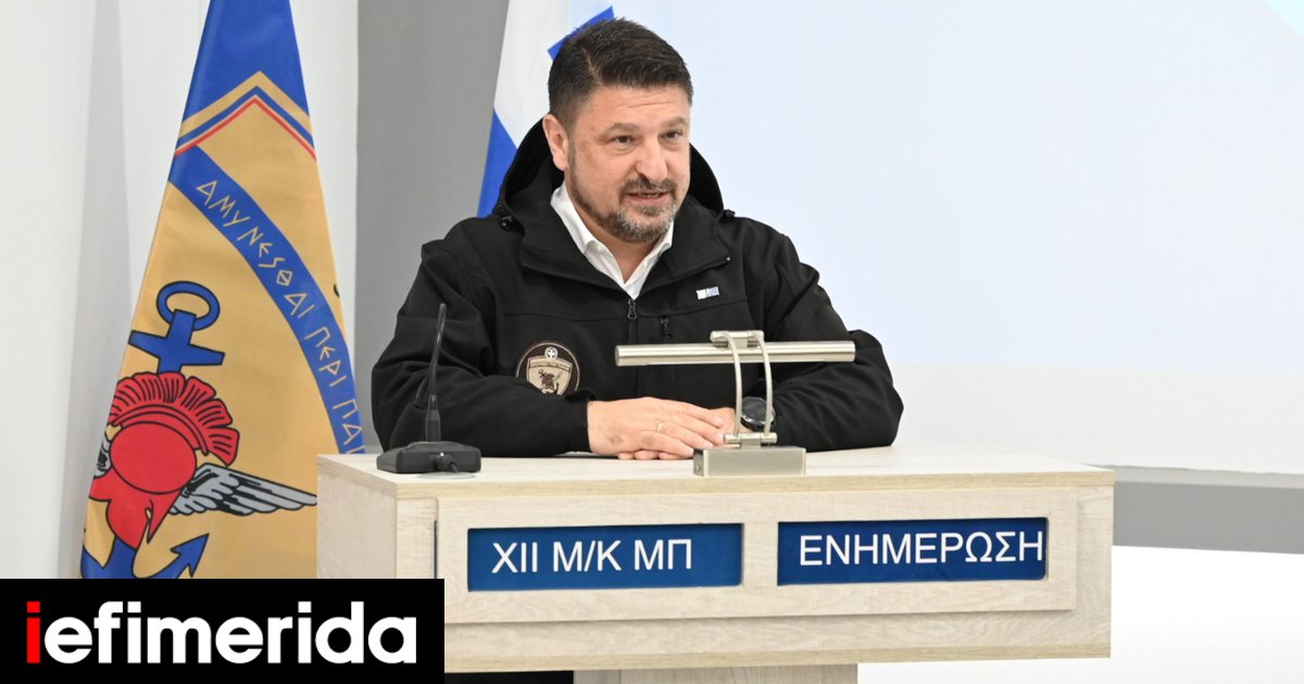 Ν. Χαρδαλιάς: Η Αλεξανδρούπολη είναι το brand name της ισχυρής Ελλάδας ...