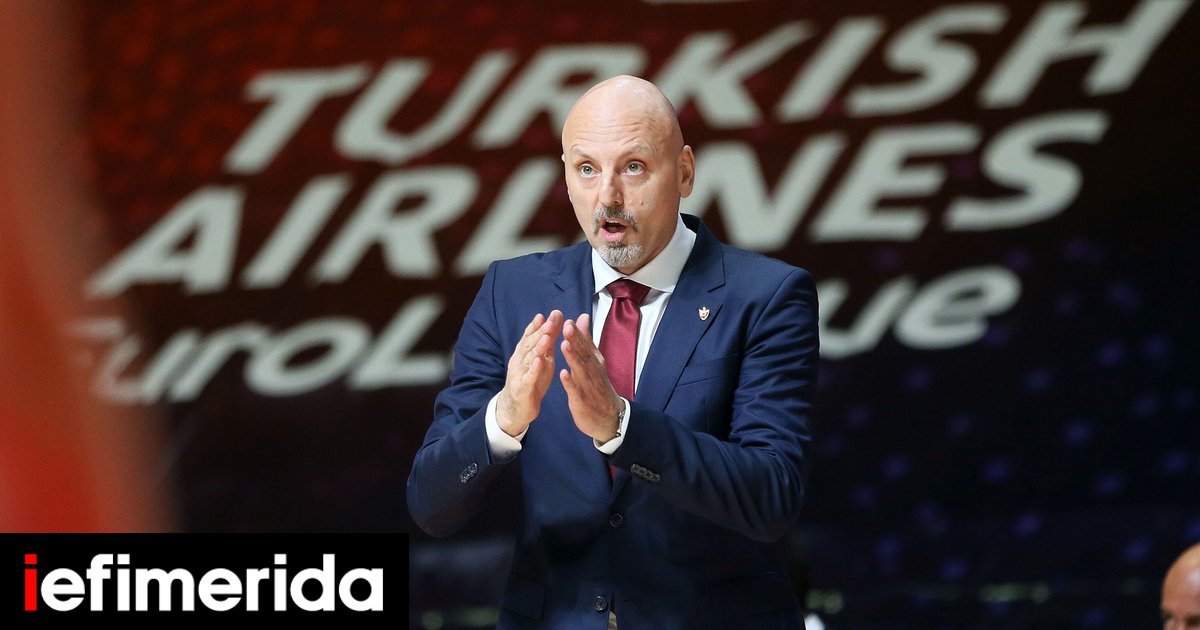 Μονακό: Συντριβή με «100άρα» για την αντίπαλο του Ολυμπιακού στο Final 4 - iefimerida.gr