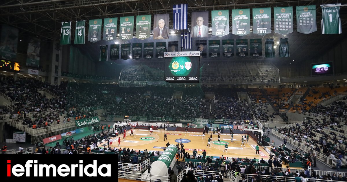 Οριστικό: «Πράσινο» το ΟΑΚΑ για τα επόμενα 49 χρόνια! - iefimerida.gr