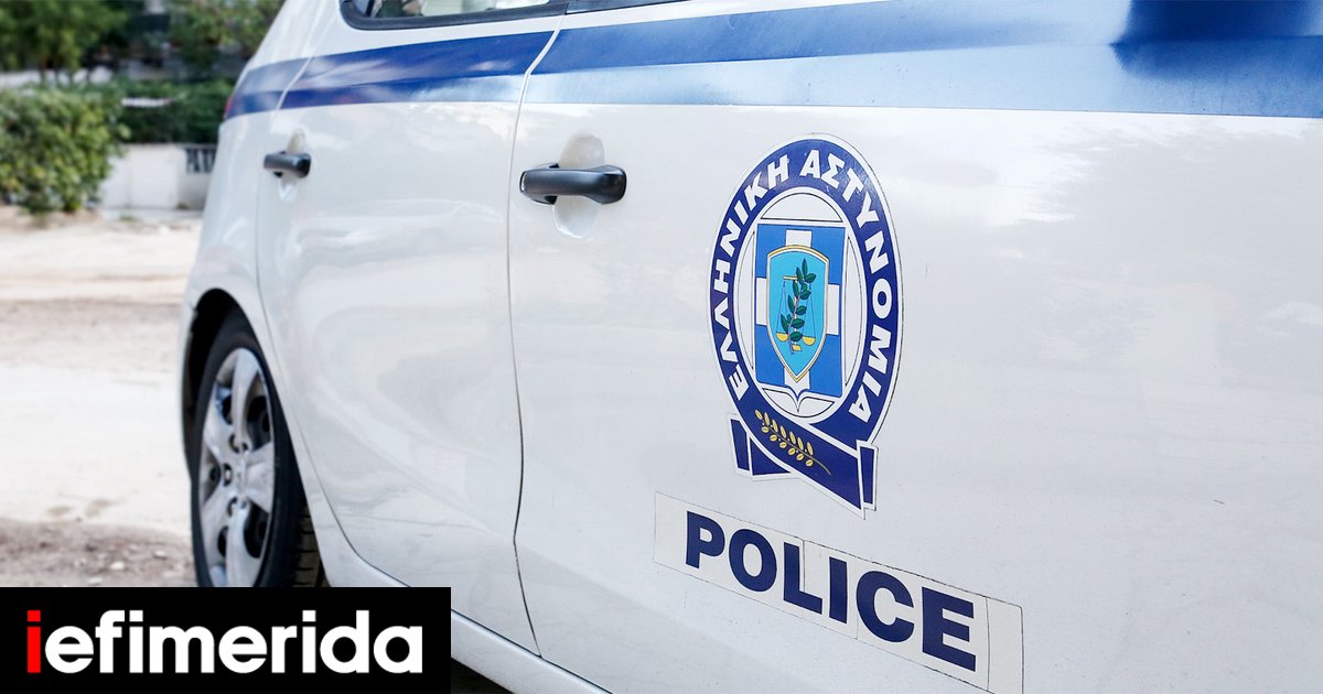 Θάσος: Γυναίκα εισέβαλε σε σούπερ μάρκετ με μαχαίρι -Επιτέθηκε σε ταμία ...