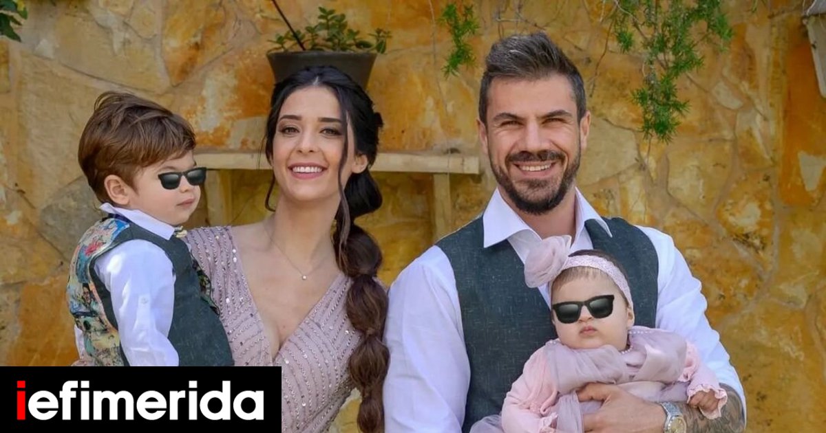 Στο κοτέτσι και στον λαχανόκηπο: O Άκης Πετρετζίκης δείχνει πως πέρασε ...