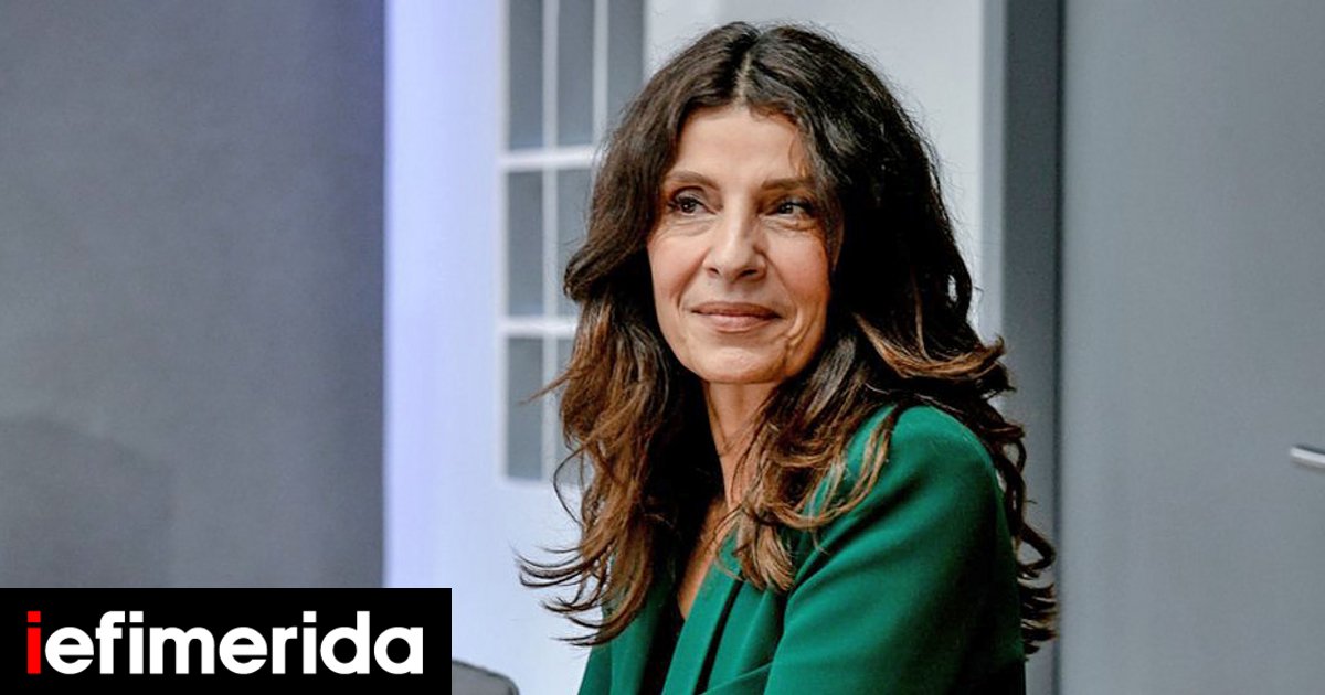 Δείχνουν την «έξοδο» στην Πόπη Τσαπανίδου -Η παραίτηση, τα νέα πρόσωπα ...