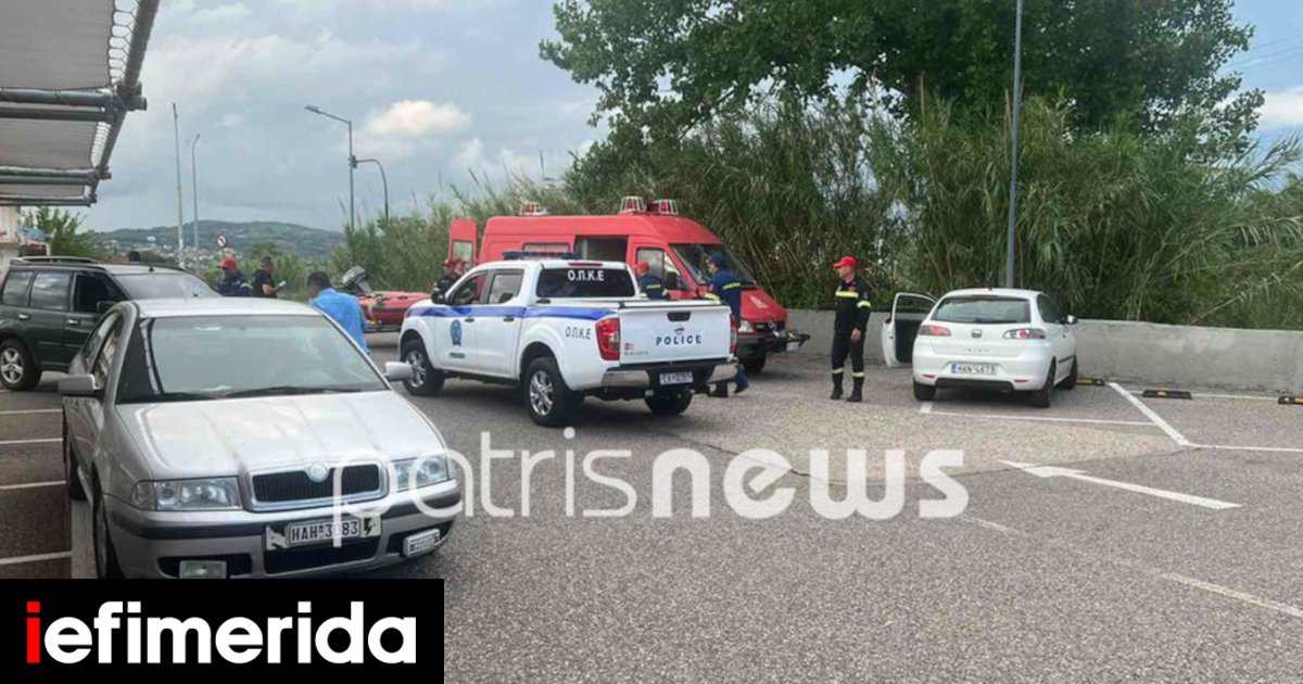 Θρίλερ με την εξαφάνιση της 2χρονης στον Πύργο: Αγωνιούν οι συγγενείς ...