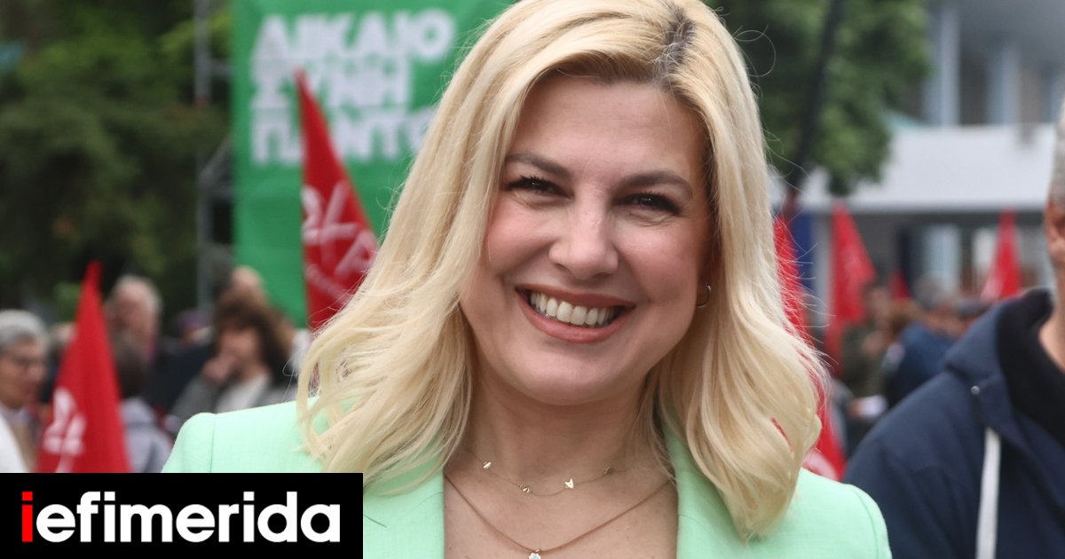 Η Ράνια παίρνει κεφάλι, ο Ανένδοτος στον Ανδρουλάκη, μας μαλώνει ο ...