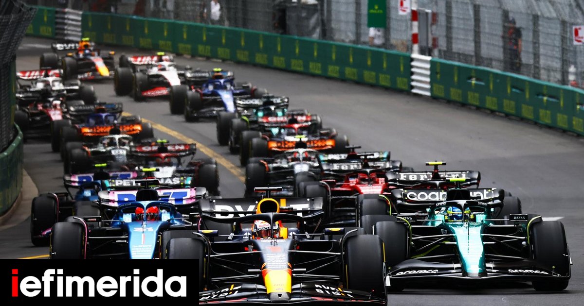 Η Formula 1 κέρδισε τη μάχη της τηλεθέασης και αυτή τη φορά - iefimerida.gr