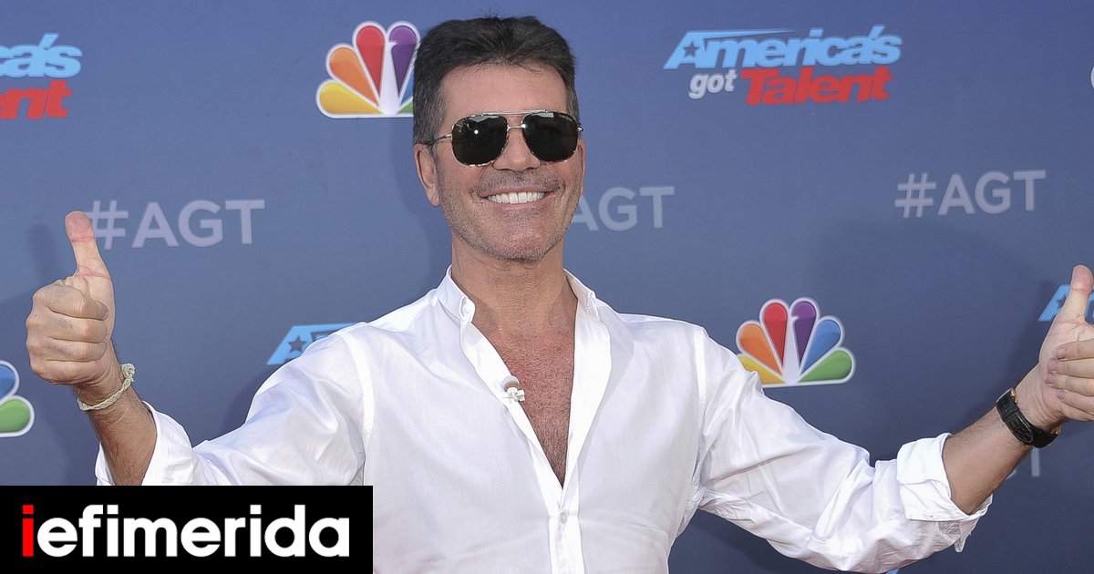 Σάιμον Κάουελ: Το λάθος που άφησε άφραγκο στα 28 του τον διάσημο παραγωγό - iefimerida.gr