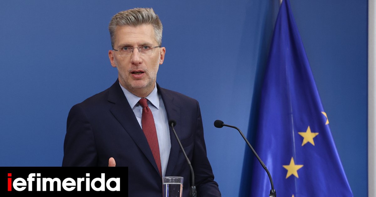 Σκέρτσος: Η απελπισία και η απομόνωση του κ. Τσίπρα είναι τέτοια, που ...