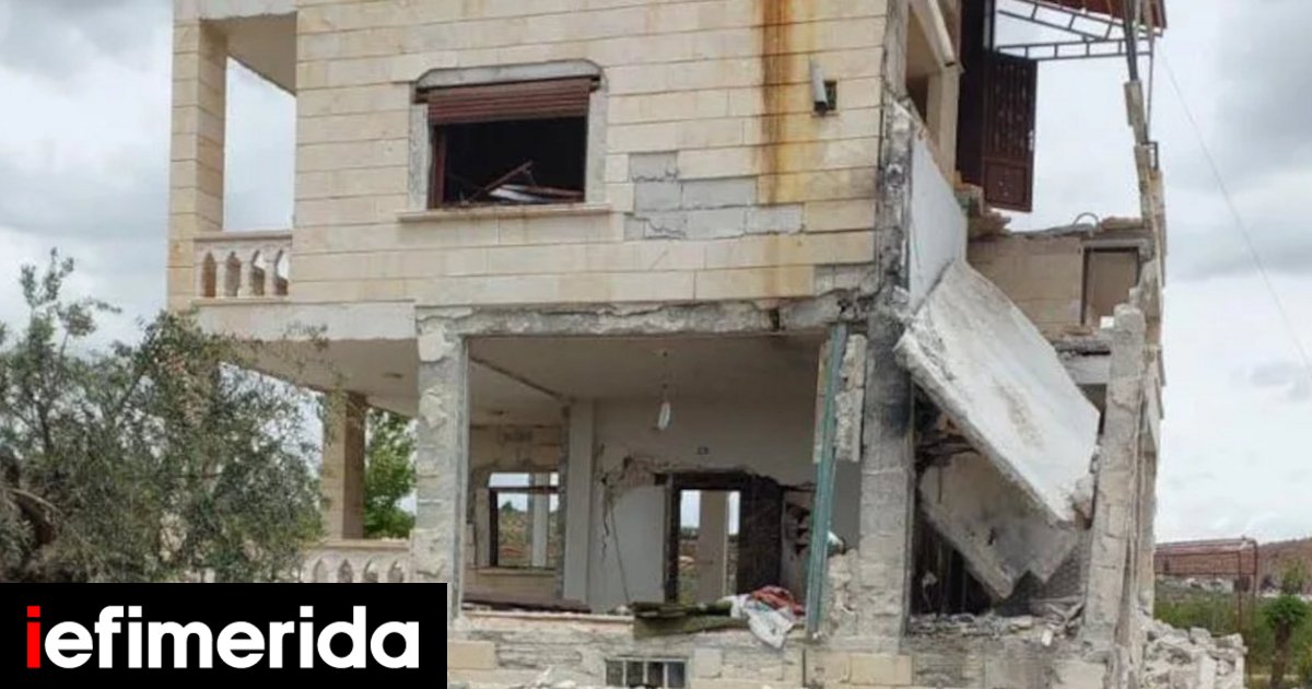 Ο φερόμενος ως ηγέτης του ISIS ανατινάχθηκε για να μην τον πιάσουν οι ...