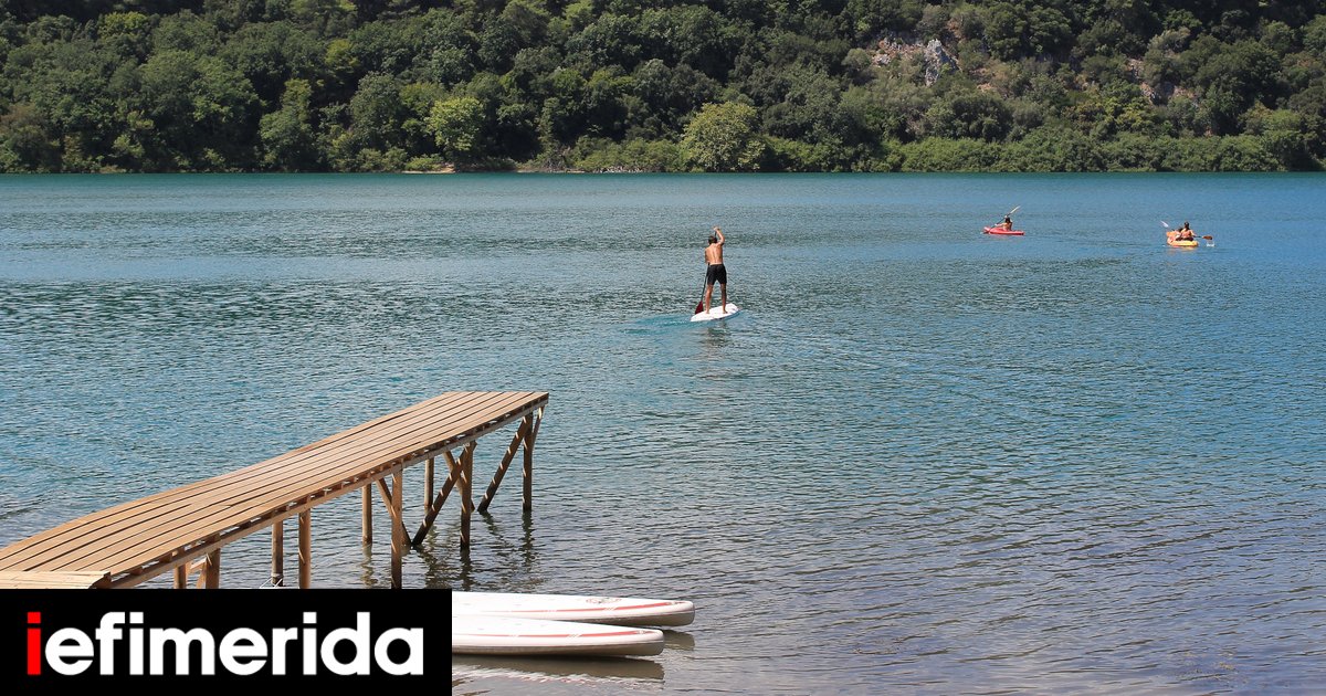 ΥΠΑΑΤ: Υπεγράφη σχέδιο δράσης για τις λίμνες της Κεντρικής Ελλάδας -Τι ...