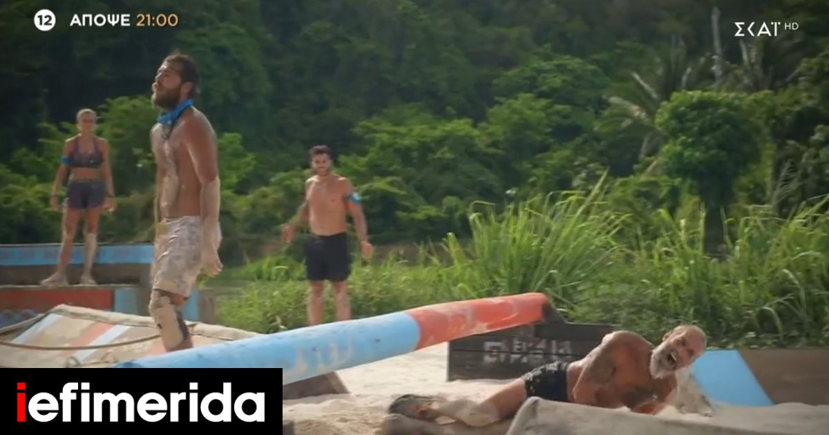 Survivor All Star -spoiler: «Ξύλο» ανάμεσα σε Καραγκούνια -Μπάρτζη! -Αυτός θα είναι ο πρώτος ...