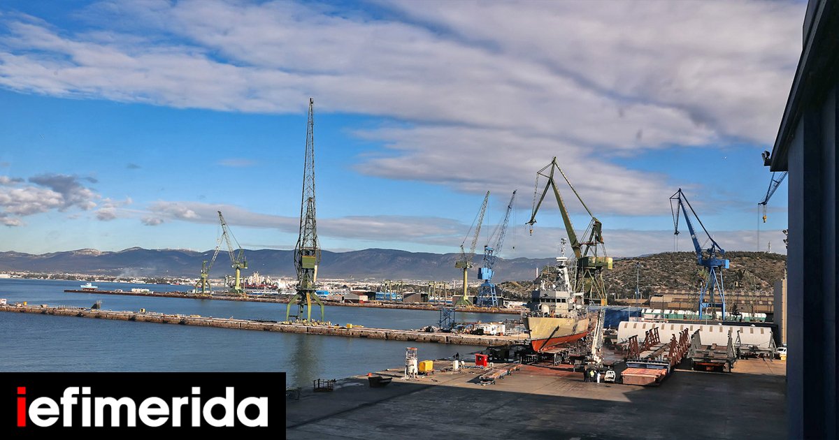 Σύμπραξη Naval Group και NAFS για ναυπήγηση κορβετών στα Ναυπηγεία ...