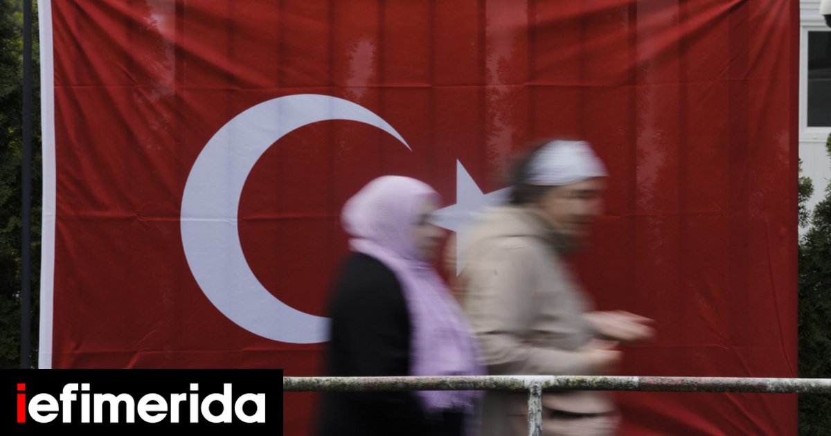 Τουρκία: Άρχισε η ψηφοφορία των Τούρκων του εξωτερικού για τον β' γύρο ...