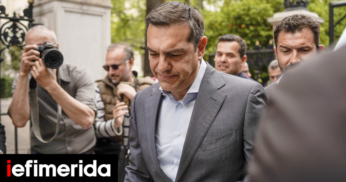Πώς θα κινηθεί ο Τσίπρας: Τι αποκάλυψε με τη δήλωσή του στο Προεδρικό ...